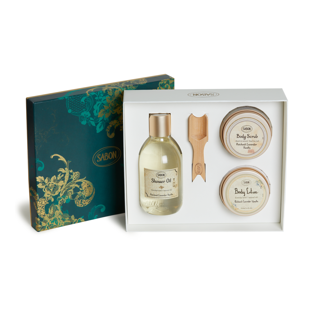 PLV Body Ritual S Box – SABON Europe