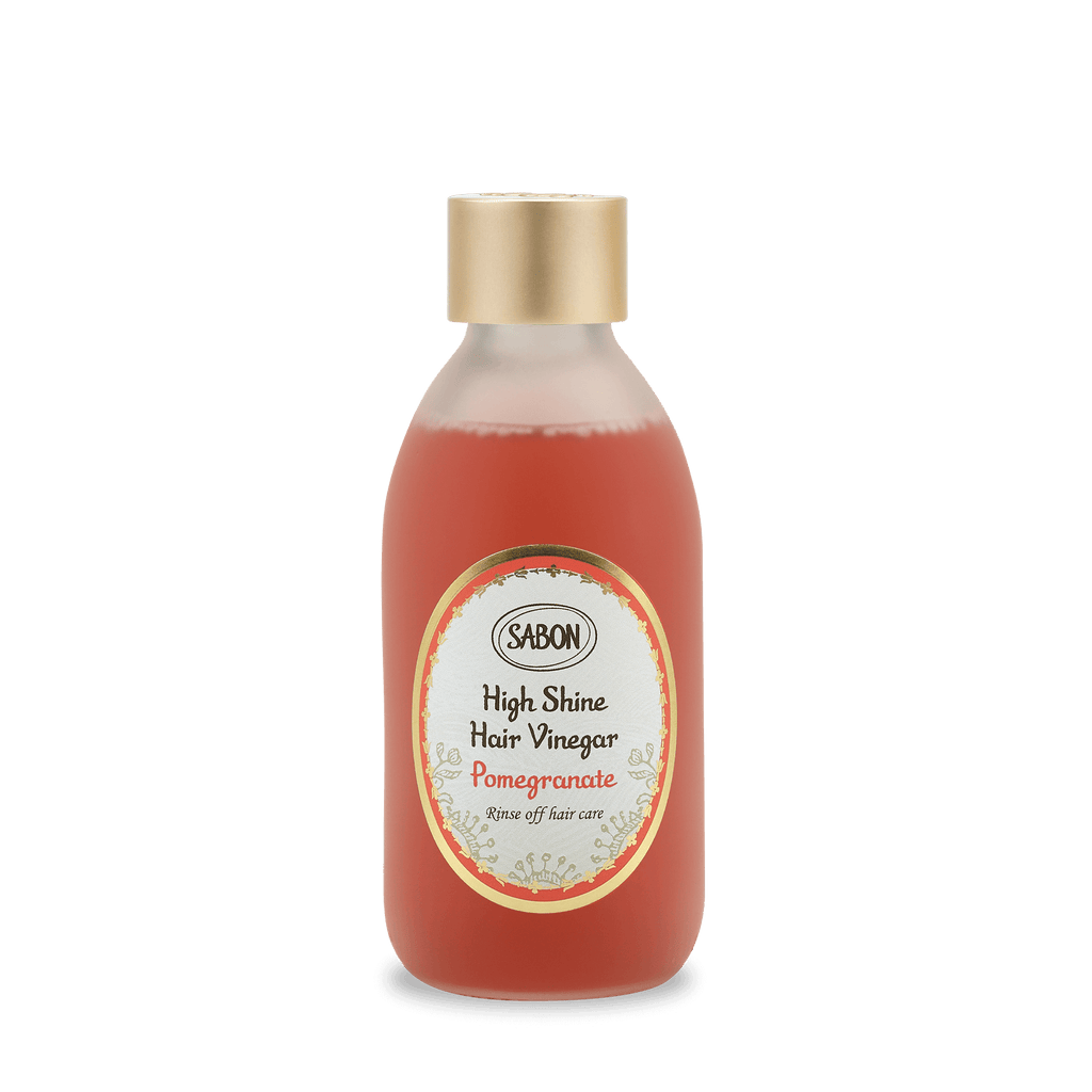 High Shine Hair Vinegar - Granaatappelazijn - 190ml – SABON France